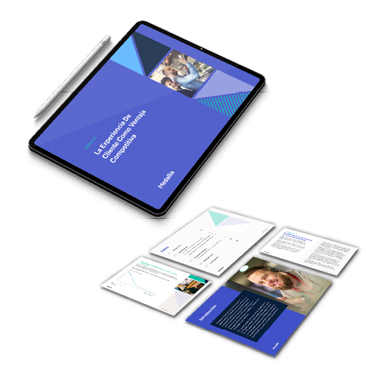 Banking: La Experiencia de Cliente como ventaja competitiva